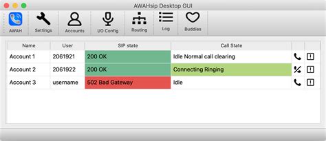 github awah sip awah sip desktop gui desktop gui for the awah sip