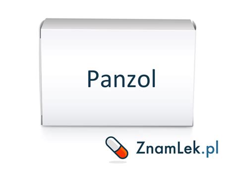 1. Panzol - Opinie - Cena - Zamienniki - Ulotka - Skład • ZnamLek.pl