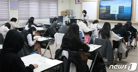 ‘첫 실시 학생성장평가 강원 학생들 학년 올라갈수록 ‘수포자 급증