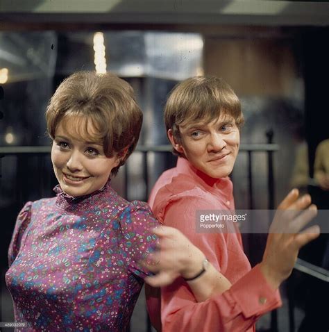 1967 English Actor Malcolm Mcdowell Pictured With Actress Artofit