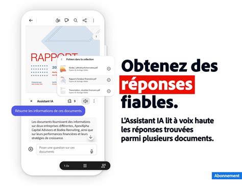 Télécharger Adobe Acrobat Reader En Version Apk Windows Macos