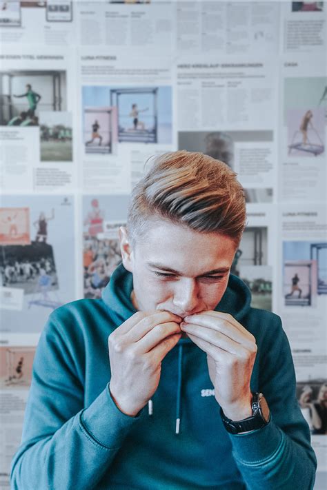 David Schweiger Face The Challenge