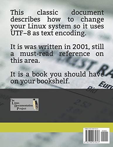 The 30 Unicode Encoding Standard Books To Read In September 2025