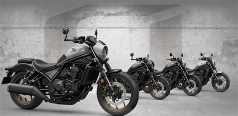 Honda Cmx1100 Rebel 2026 Estreia Novas Cores Veja Detalhes