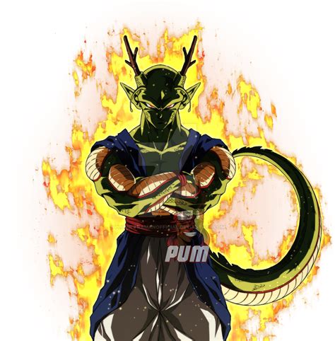 Piccolo God Of Creation By Plusultramanofficial On Deviantart