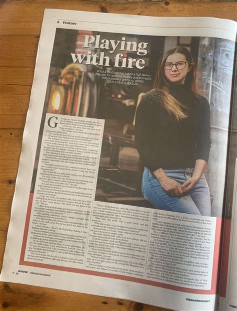 Grace Ellen Macpherson On Linkedin I Was Lucky Enough To Discuss Jessica Murtaghs Journey To