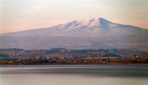 Le Meraviglie Della Toscana Il Monte Amiata
