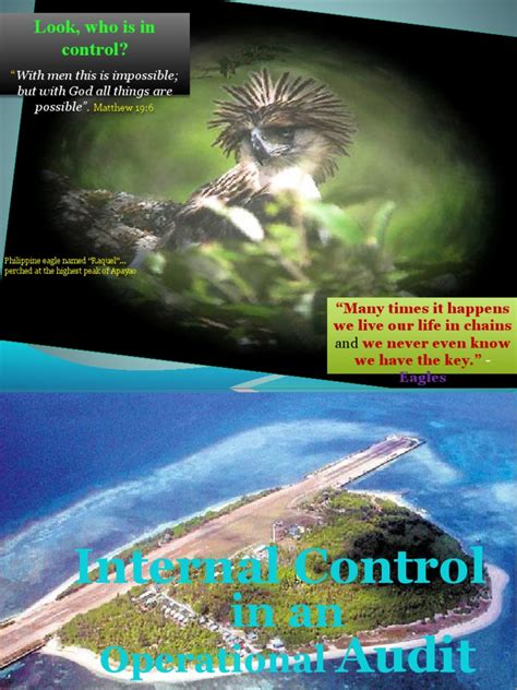 Ref 4 Internal Control Pdf Internal Control Audit