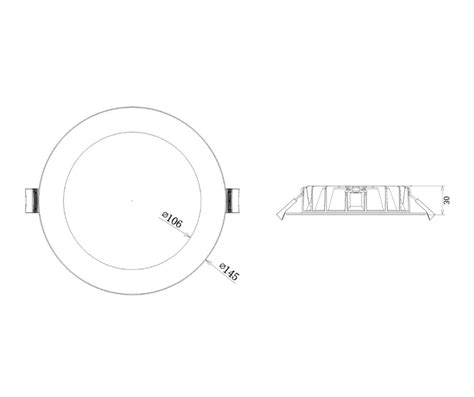 Qdisc 120 Edge Lighting
