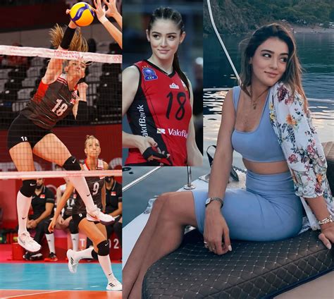 66 197cm Tall Turkish Volleyball Player Zehra Gunes Scrolller