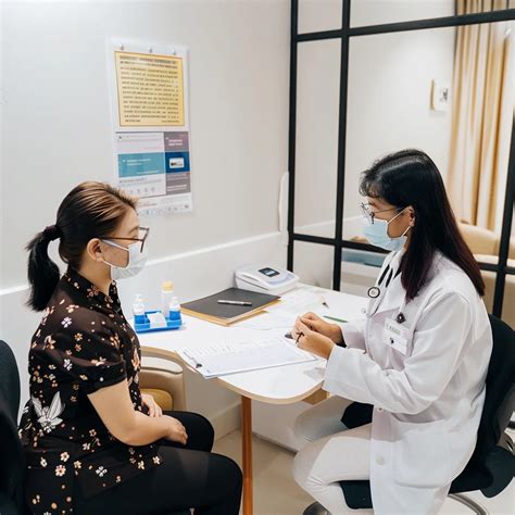 How Is An STD Test Conducted In Singapore 2025