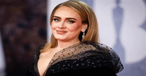Adele Unveiled A Candid Portrait Of The Talented Songstress The Best