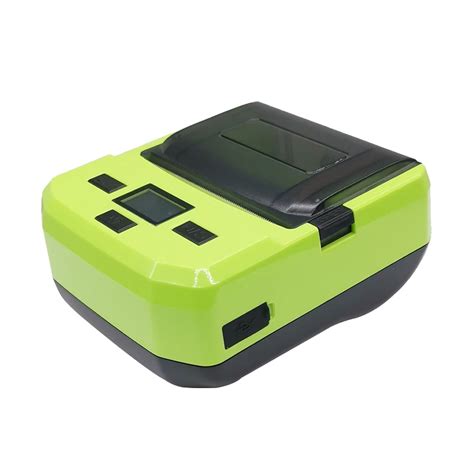 Ocbp M85 3 Inch Mini Portable Bluetooth Barcode Label Printer