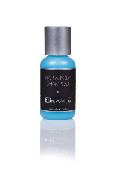 Hair And Body Shampoo Hair Evolution Products