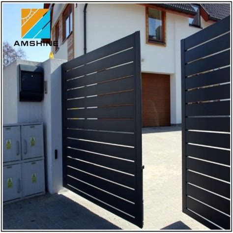 Tubular Gate Design Ideas Original Sale