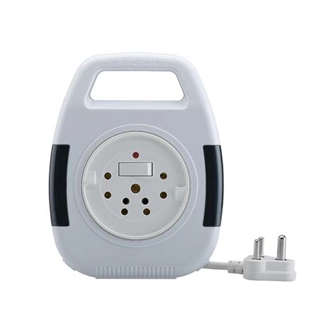 Anchor Cherry 6a 3pin Flex Box 4mtr 5220