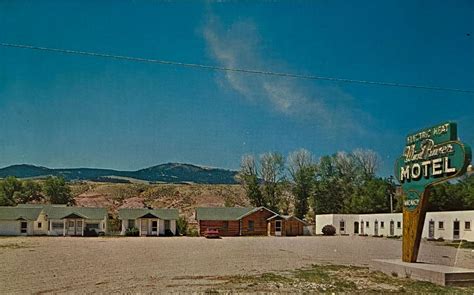 Western Pine Motel West Yellowstone Montana Artofit