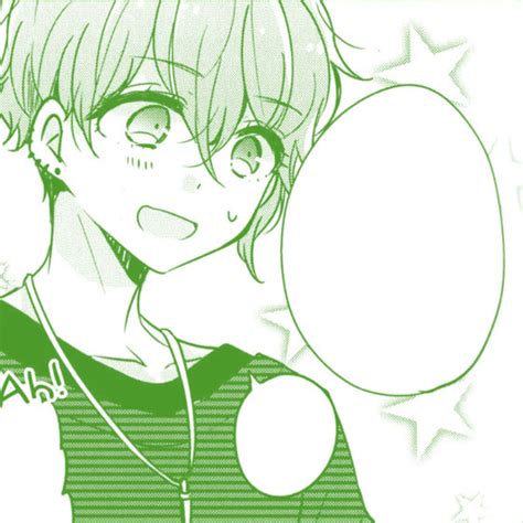 Rantaro Amami Manga Pfp