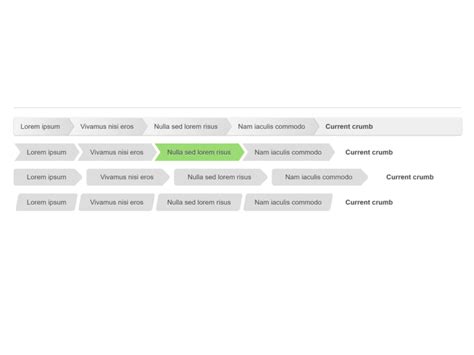 Breadcrumbs In HTML And CSS CodeHim
