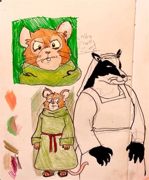 Redwall Abbey On Tumblr