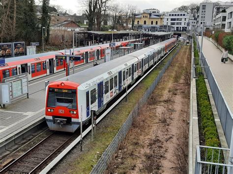0 474 Baureihe 474 S-Bahn Hamburg Fotos - Bahnbilder.de