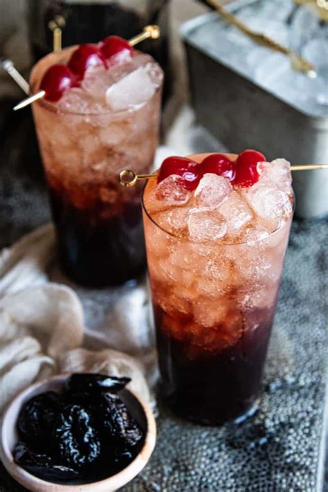 How To Make Cherry Dr Pepper Soda At Home This Mess Is Ours