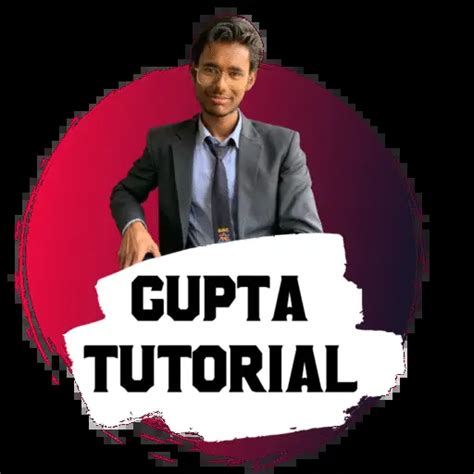 Bit Notes Guptatutorial