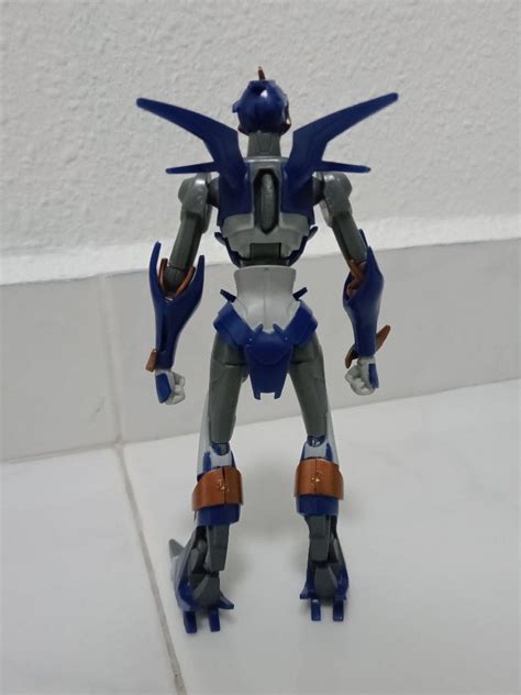 Transformers Prime Arcee Red Robot Enhanced Design Hobbies And Toys