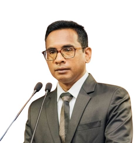 Prof D M C Dassanayake Mgt Rjt