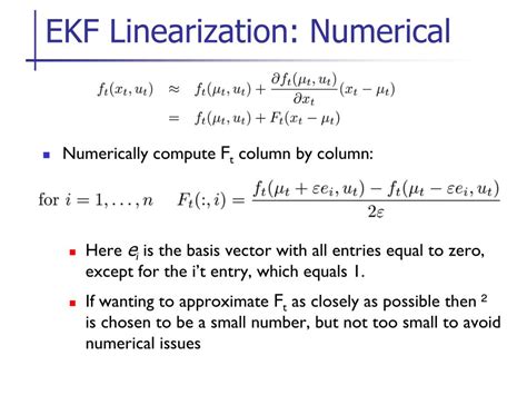 Ppt Ekf Ukf Pieter Abbeel Uc Berkeley Eecs Powerpoint Presentation