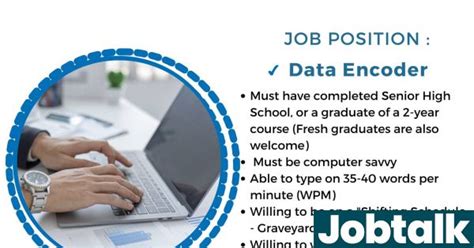 Data Encoder Vacancy In Quezon City Hiring By Petsure Services Inc