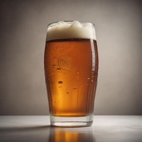 Premium Photo Draught Beer