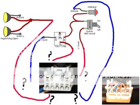 A Step-by-Step Guide to Basic Fog Light Wiring Diagram