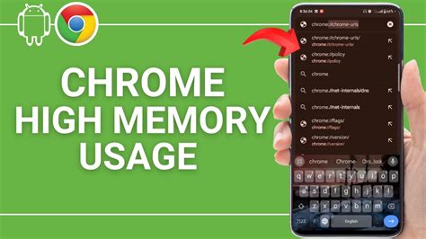 How To Fix Google Chrome High Memory Usage on Android - YouTube