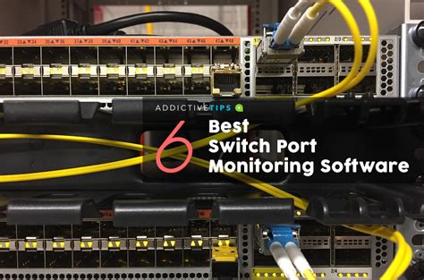 Best Switch Port Monitoring Software To See The Actual Traffic