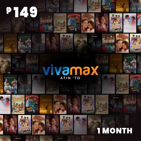 Vivamax Month Plan Php Lazada Ph