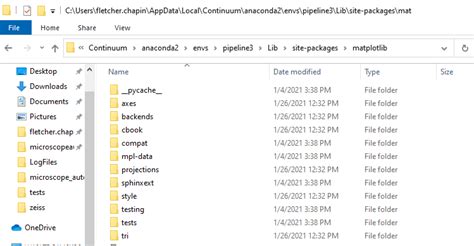 Typeerror And Permissionerror When Packing Matplotlib · Issue 5504 · Pyinstallerpyinstaller