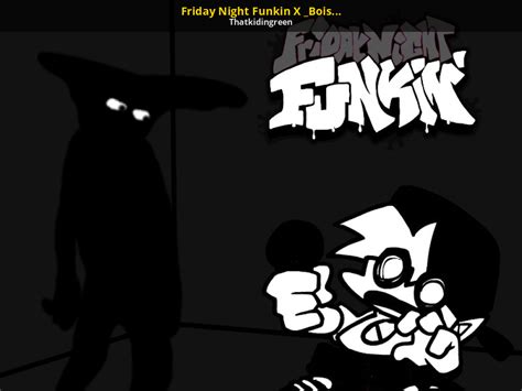 Friday Night Funkin X Boisvert Mod For Friday Night Funkin Fnf Mods