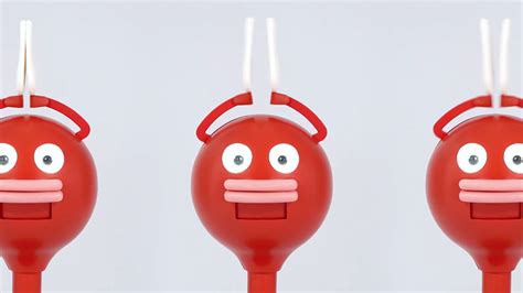 Quench Magazinebig Clapper The Clapping Robot From Japan Quench