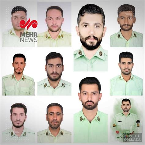 خبرآنلاین یکی از شهدای حادثه تروریستی راسک اهل سنت بود عکس