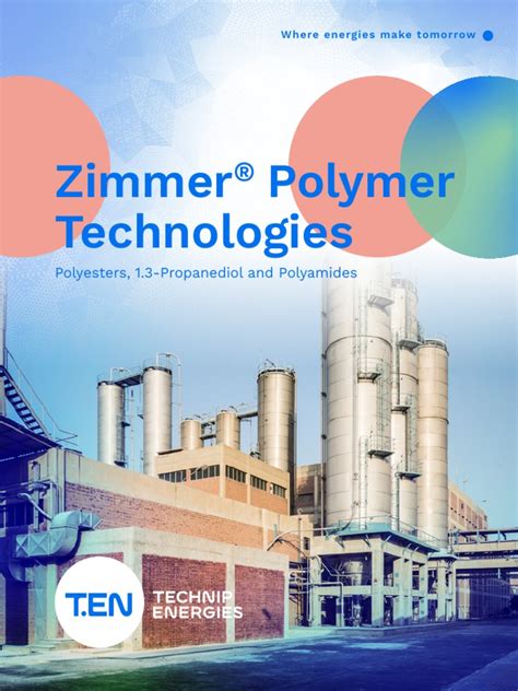 Brochure Zimmer Polymer Technologies 0 Pdf Polymers Tetrahydrofuran