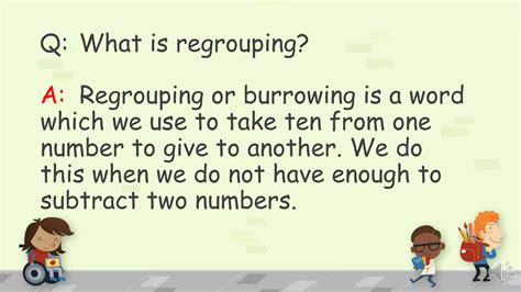 Subtraction With Regrouping PPTX
