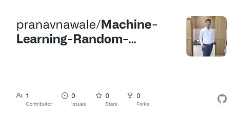 Github Pranavnawale Machine Learning Random Forest With Bank Data