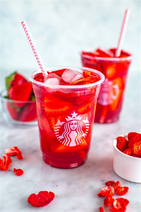 Starbucks Summer Drinks Copycat Recipes The Girl On Bloor