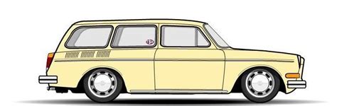 My Library Volkswagen Squareback Vw Type 3 Squareback