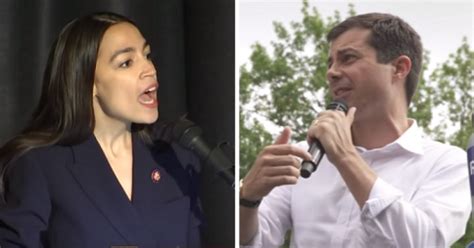 Buttigieg Stirs Dem Hornets Nest Ahead Of Debate Aoc Butts In And