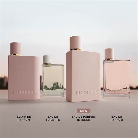 Burberry Her Eau De Parfum Intense Spray The Perfume Shop