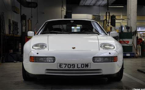 Porsche 928 ClubSport (Prototype CS)