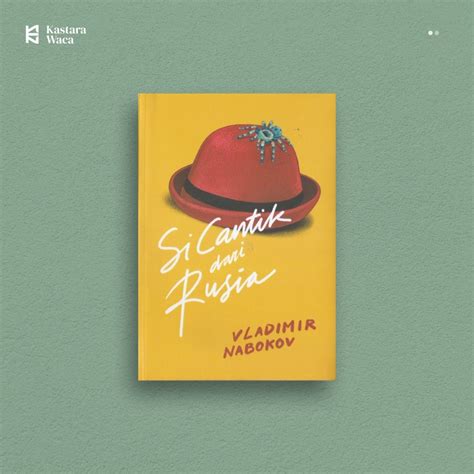 Jual Si Cantik Dari Rusia Vladimir Nabokov Shopee Indonesia