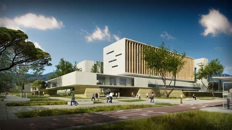 Dcns Projets Enia Architectes